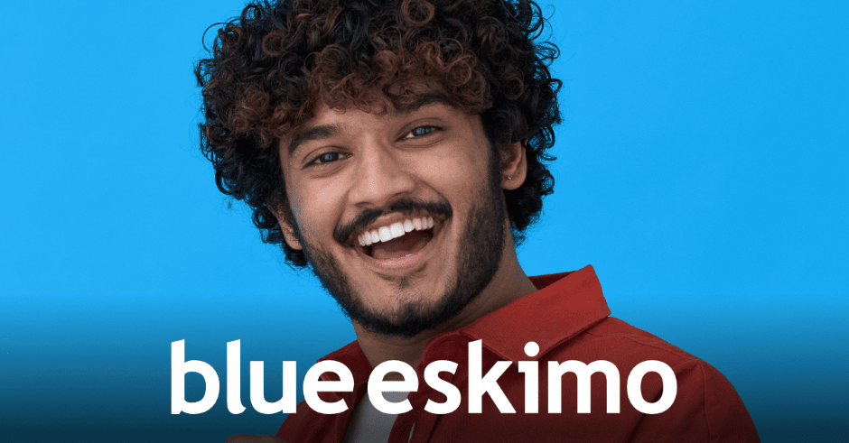 Thank you - Blue Eskimo