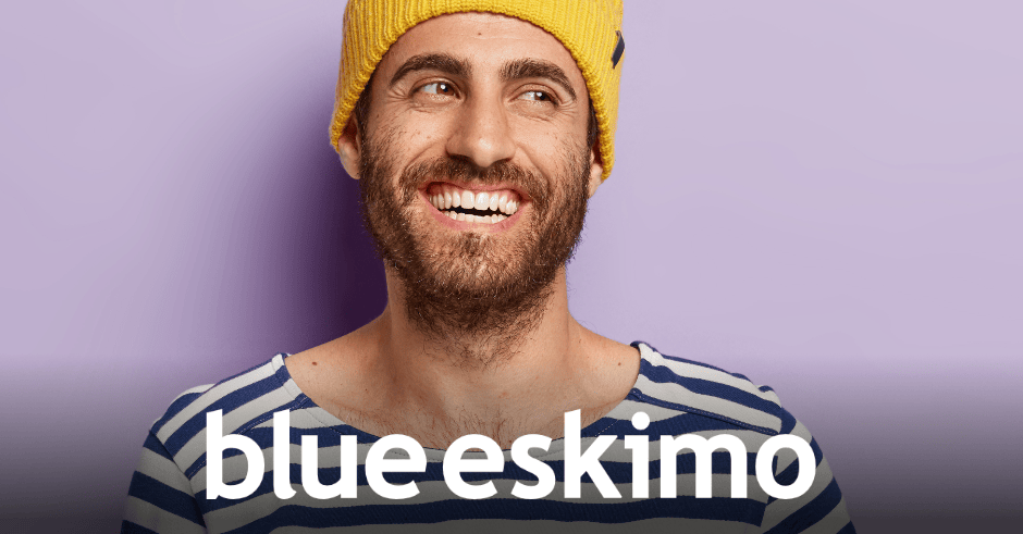 Hire a person - Blue Eskimo